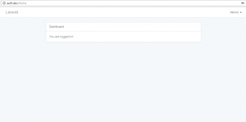 Laravel Built In User Auth Login Registration And Password Reset Free Source Code And Tutorials